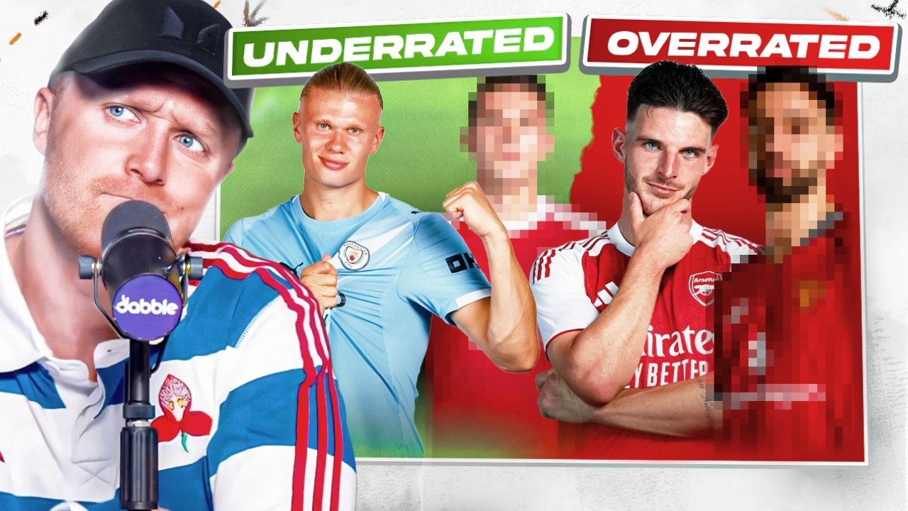 *HEATED* Overrated or Underrated?! Premier League Edition