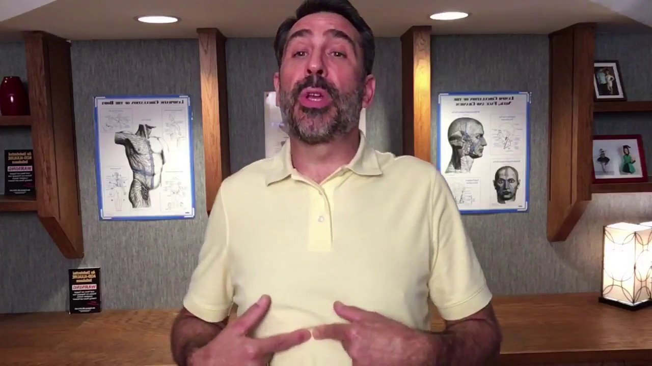 Help IBD, Colitis and Crohn’s By Improving Lymph Flow