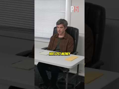 Contestant Got Mad at Nathan Fielder (The Rehearsal) #fyp #shorts #viral