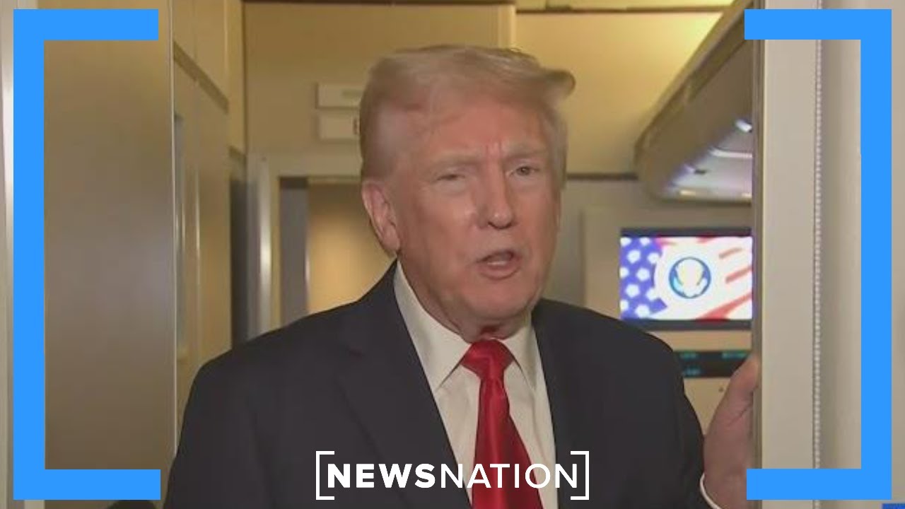 Trump: No one 'off the hook,' tech tariff exemptions temporary | Morning in America