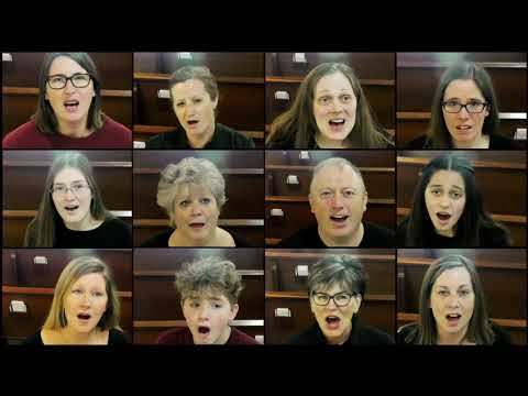 Only A Holy God - Nowthen Vocalists