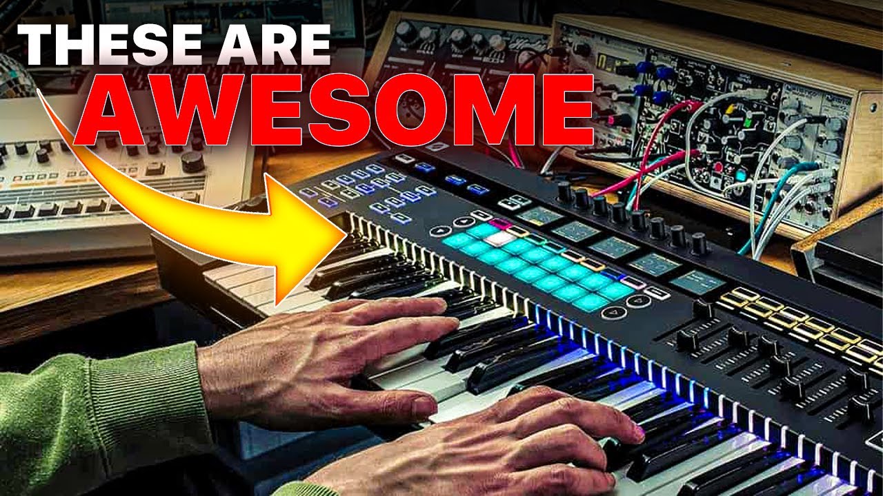 TOP 10 New Hardware Synths of 2023