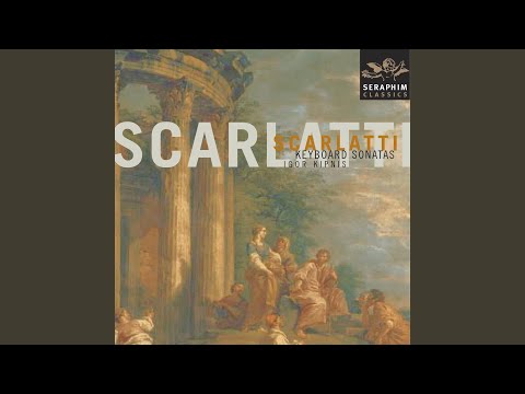 D. Scarlatti: Sonata in D minor-major, K. 444 (L. 420)