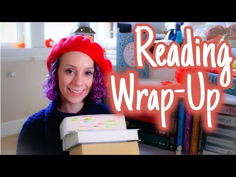September & October Reading Wrap Up