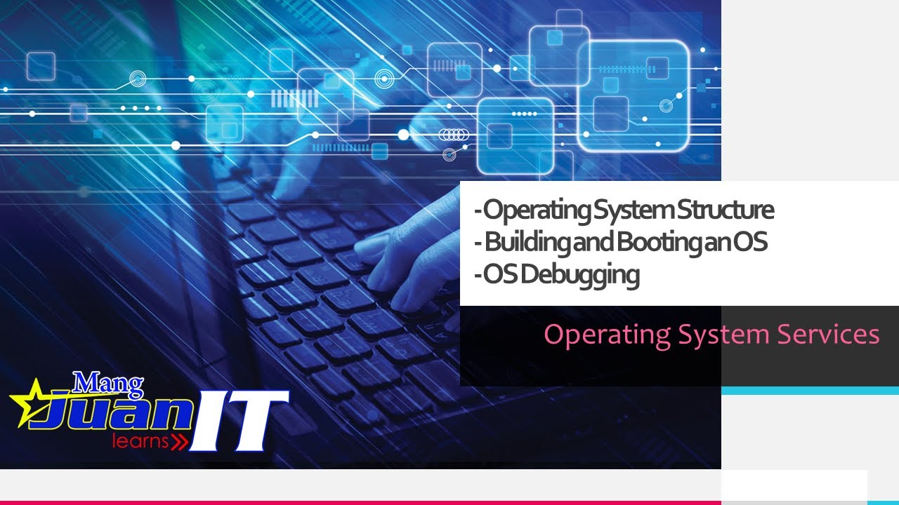 02   04   Operating System Services Part 4/4
