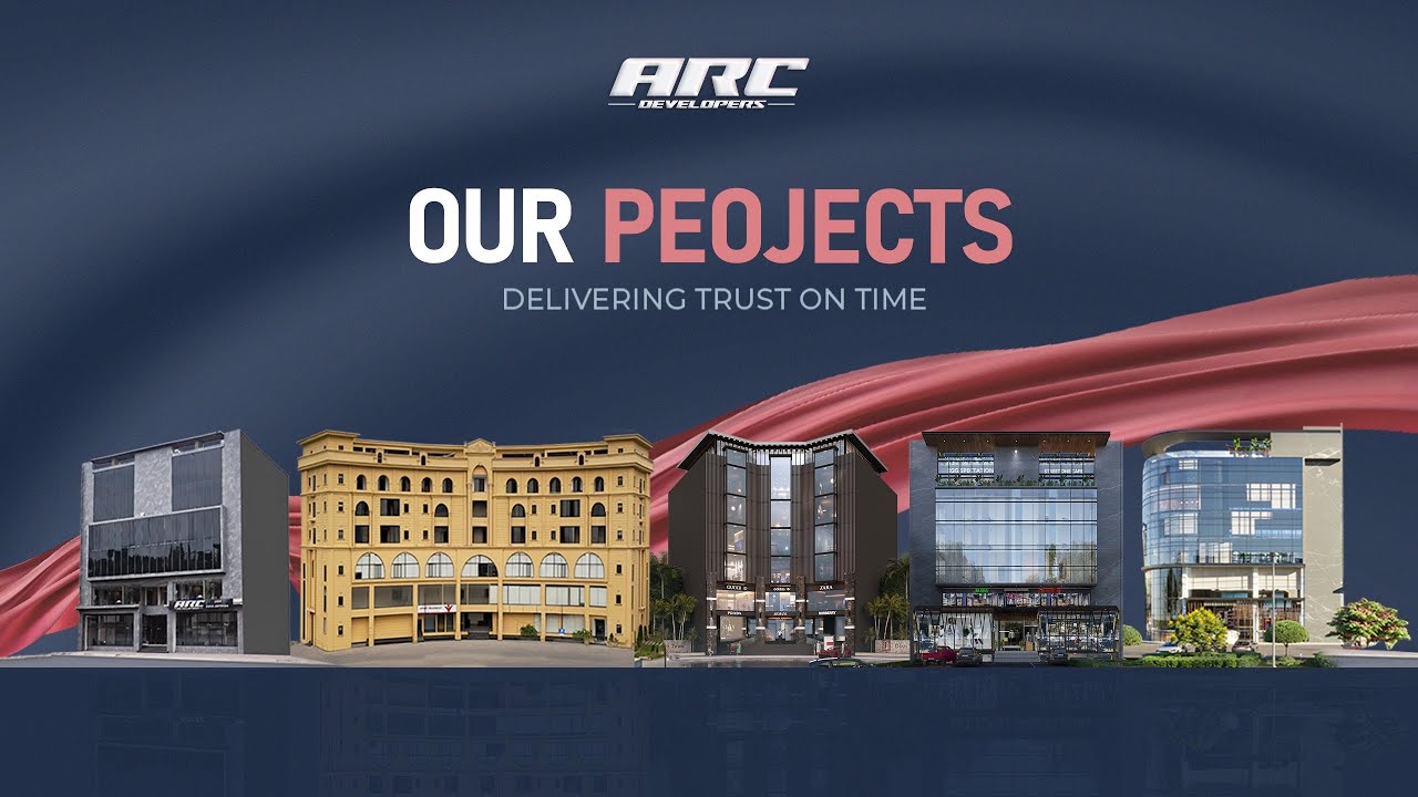 ARC DEVELOPERS | Our Projects