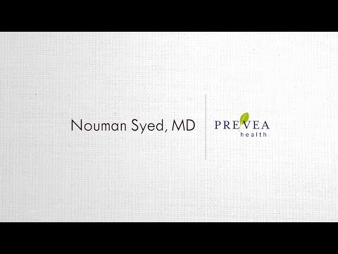 Nouman Syed, MD, Prevea Rheumatology