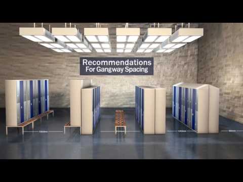 PPE Lockers | Seton UK