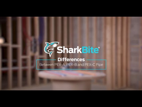 Comparing Different Types of PEX Pipe