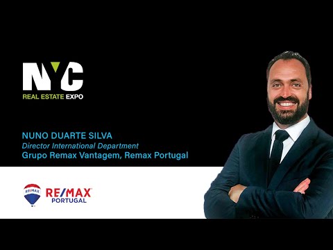 Nuno Duarte Silva, Director International Department, Grupo Remax Vantagem, Remax Portugal