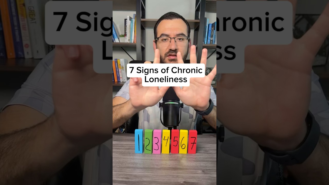 7 Signs of Chronic Loneliness