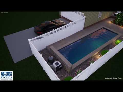 Watkins Pool Design - Anthony & Sylvan Pools
