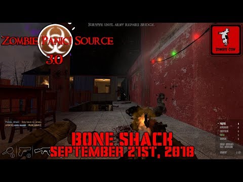 Steam Community :: Video :: Zombie Panic! Source 3.0 - Bone Shack ...