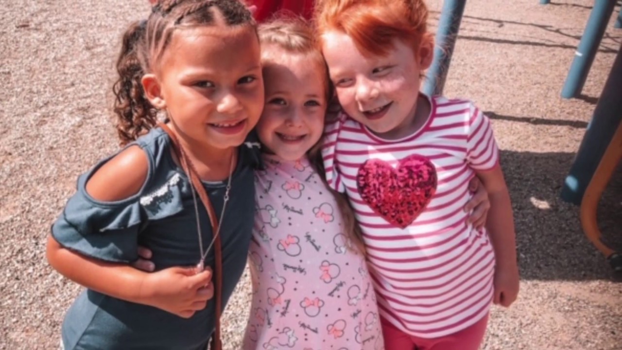Giant Family: Riverview Elementary School