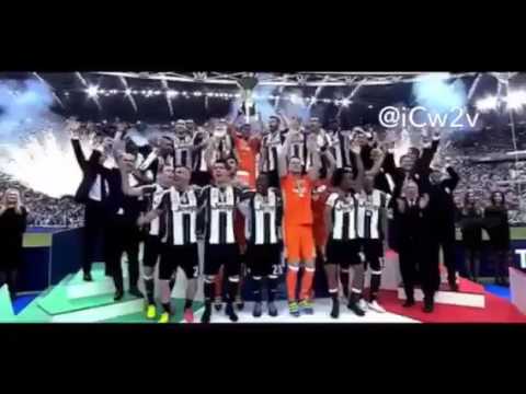 New Juventus, New logo.