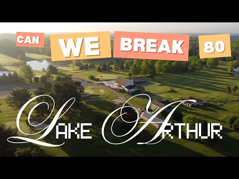 Alternate Shot at Lake Arthur