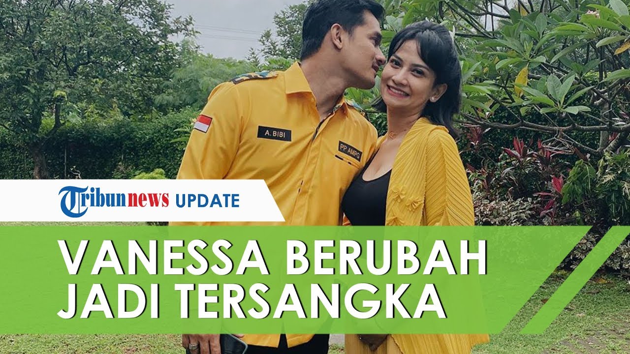 Status Berubah, Vanessa Angel Jadi Tersangka, Suami Ditetapkan sebagai ... Status Berubah, Vanessa Angel Jadi Tersangka, Suami Ditetapkan sebagai ...
