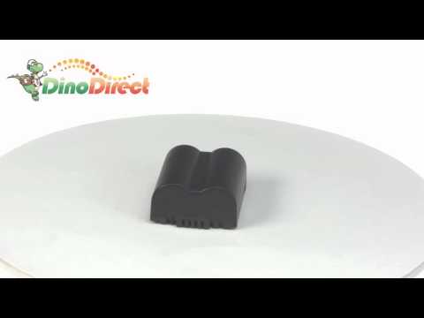 Replacement 7.4V 710mAh Camera Battery for Panasonic DMC-FZ7 from Dinodirect.com