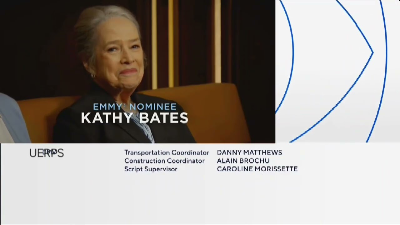 CBS split screen credits (October 19 2026)