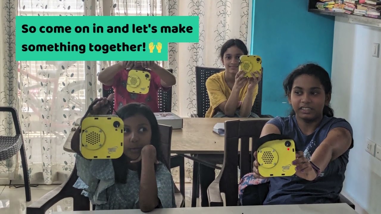 Welcome to Makerverse!