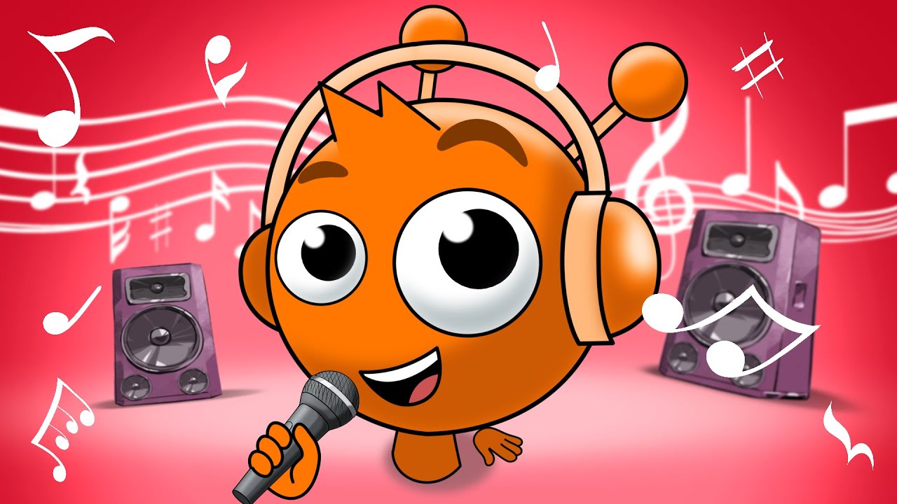 Let's Sing and Dance with SPRUNKIES.