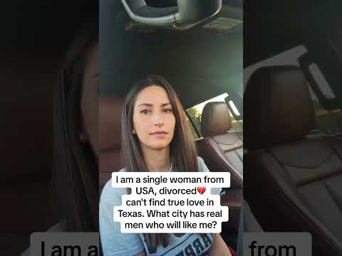 single woman usa