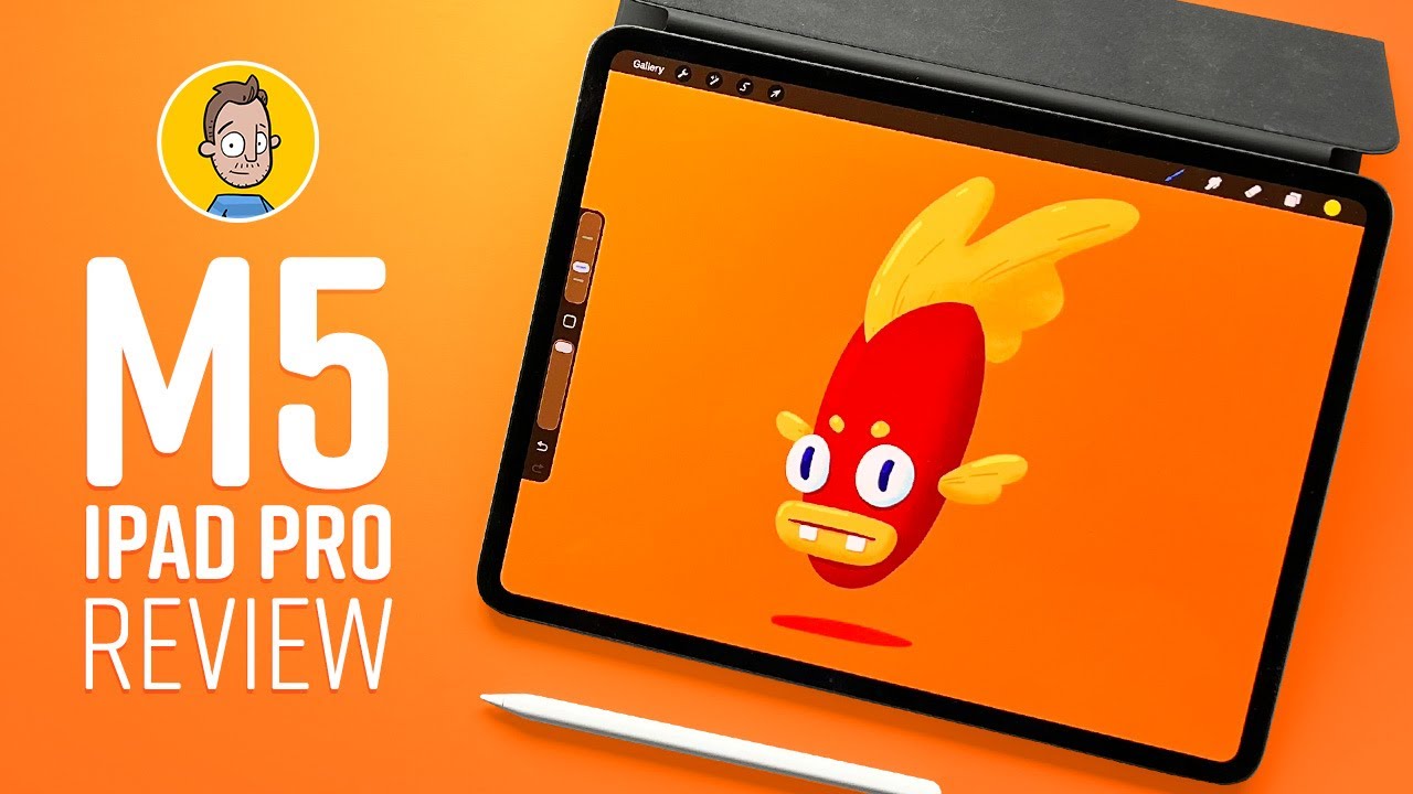 2025 iPad Pro Review