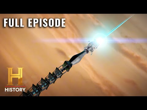 Secrets of Alien Engineering (S1, E8) | Ancient Aliens: Declassified | Full Episode