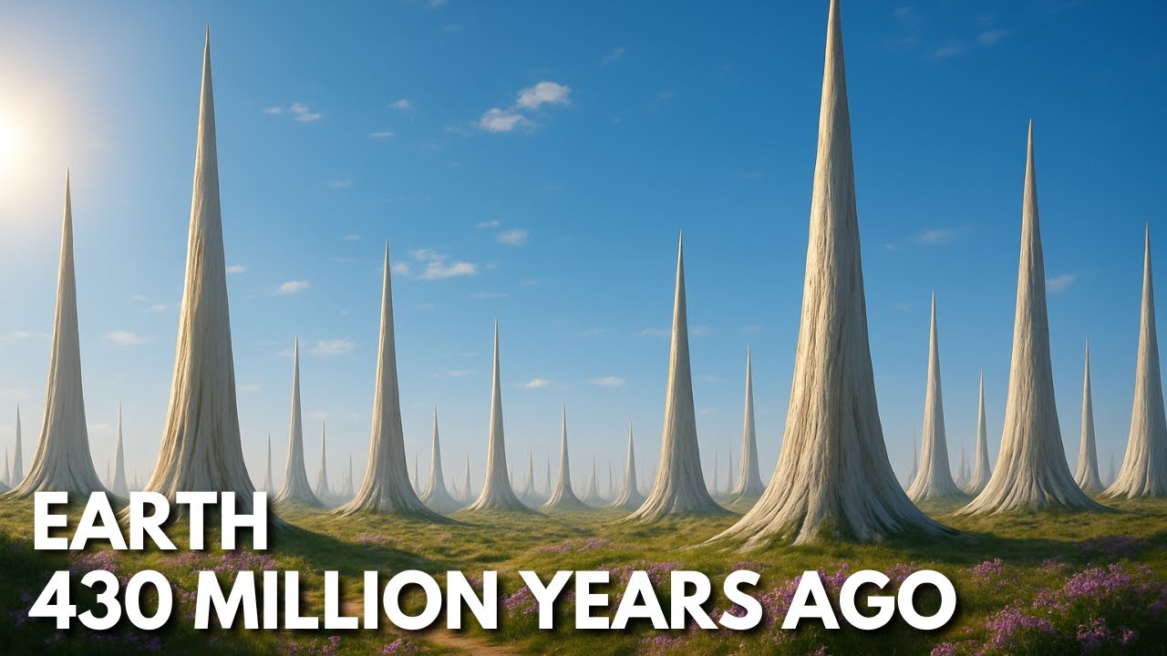 What Earth Was Like During the Silurian Period | Full Documentary