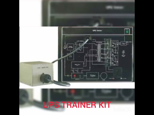 Basic Electrical Lab Trainers - Electrical Safety Trainer Manufacturer ...