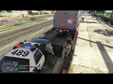Jumped on a traffic stop | PGN| ProGamer Network| LEO| #26