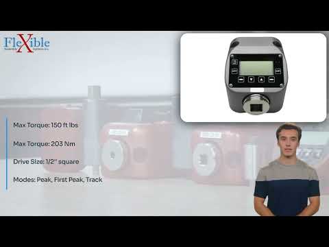 ATC-150F Portable Torque Tester || 786424