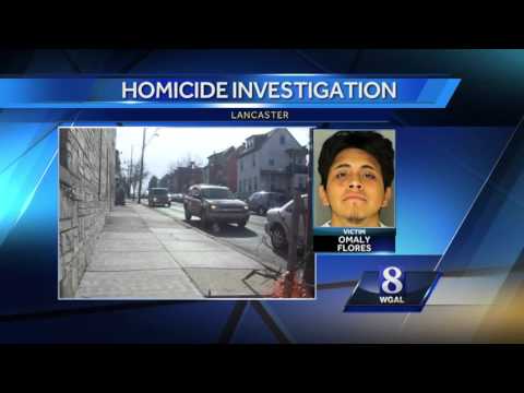 REWARD: $1,000 offered for information in Lancaster man's murder