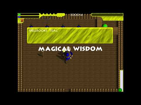 Kid Mystic 🧙 8 Minutes of Retro RPG Nostalgia