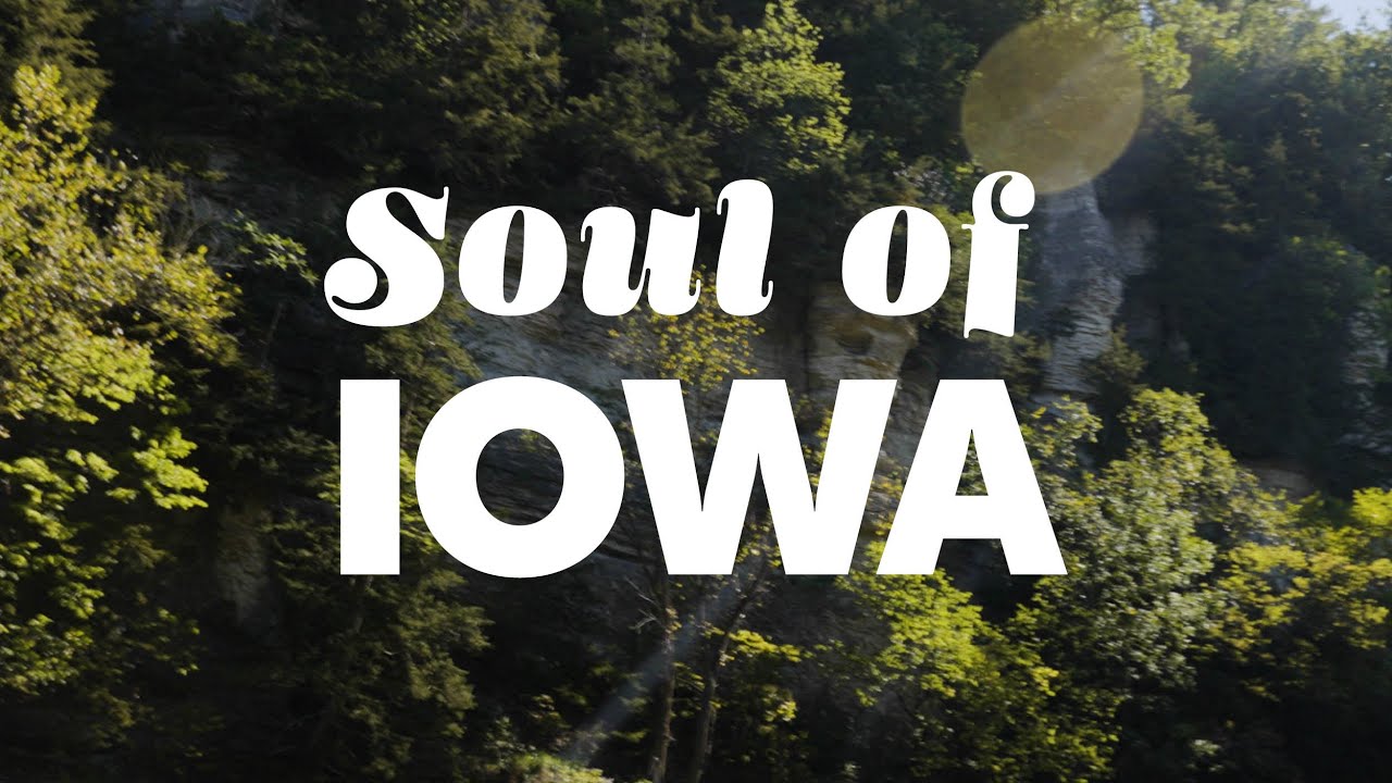 SOUL of Iowa [Decorah Episode] - Experience Iowa From a Whole New Perspective