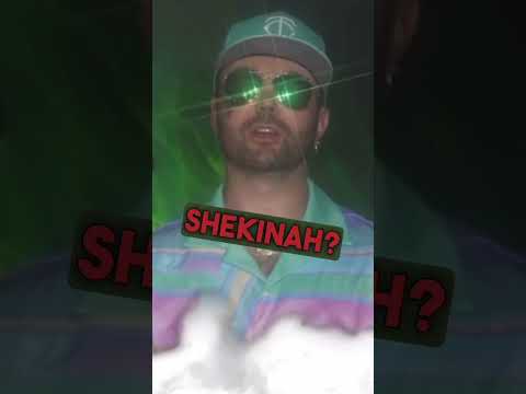 What Is The Shekinah Glory Of God? Explained!🤯 #shorts