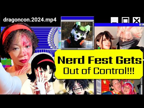 Surviving the WILDEST Fandom Festival EVER!