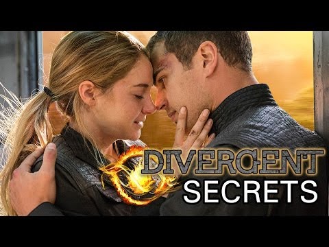 Divergent Cast Reveal 7 Secrets That'll SHOCK You