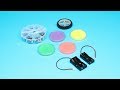 Fluorescent Pigment - Purple ID: 4124 - $9.95 : Adafruit Industries ...
