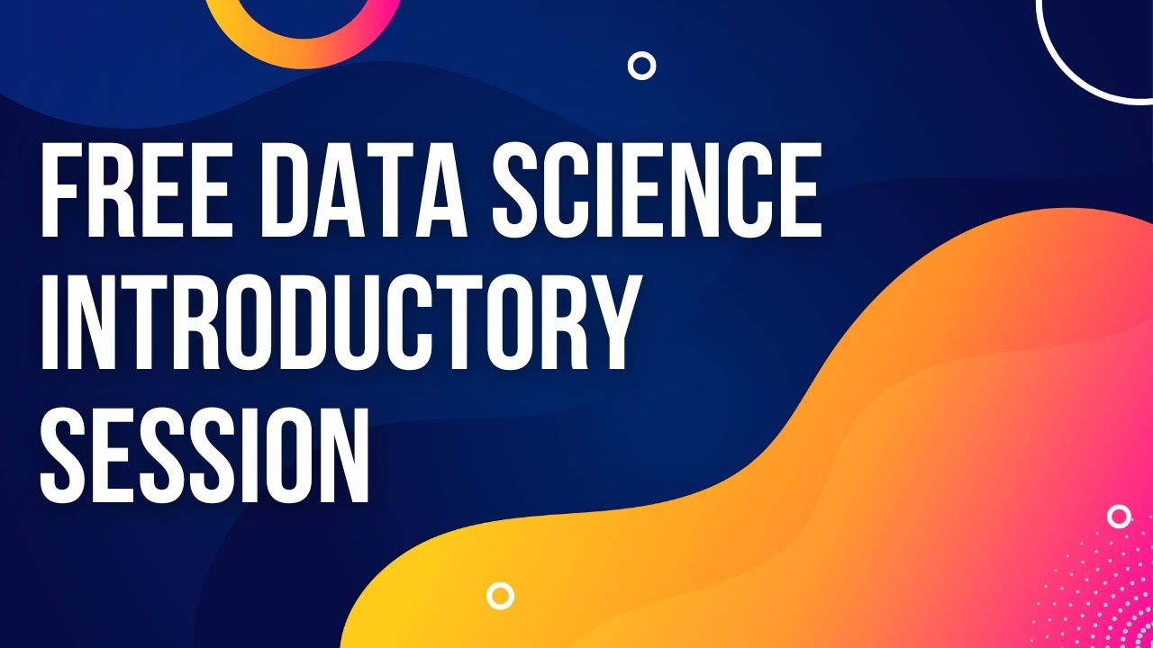Data Science Introductory Workshop By Anexas Europe in collaboration with Datamitum | Amitabh Saxena
