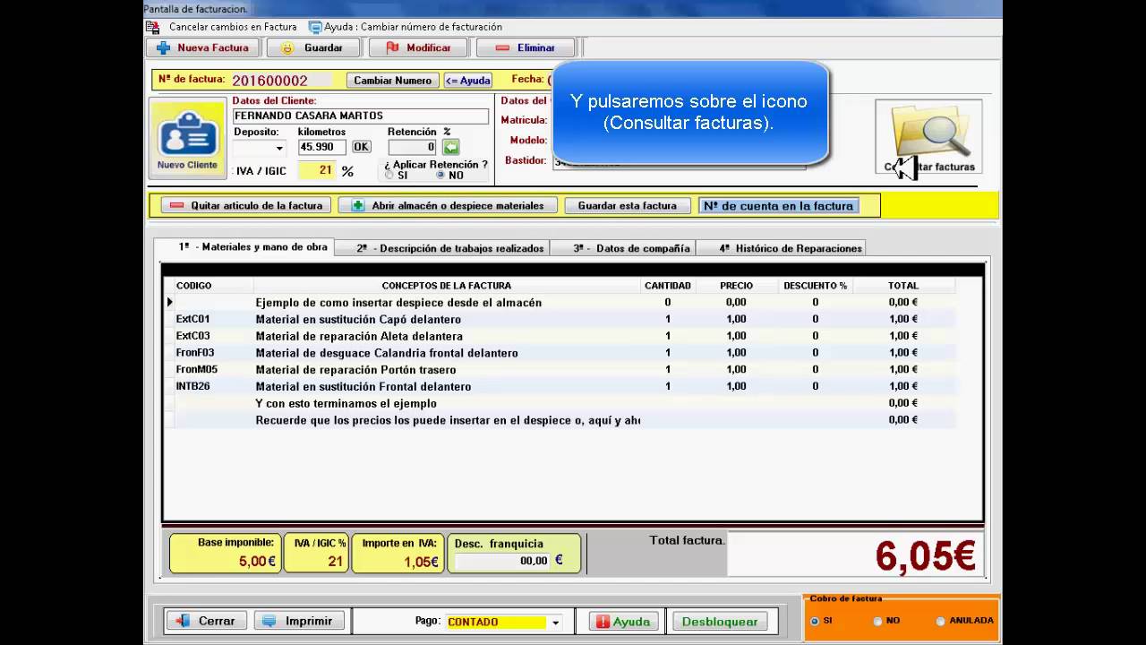Descargar programa  taller mecánico del automóvil - gratis