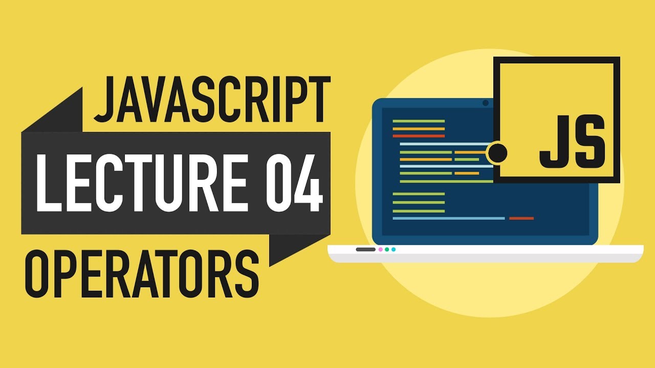 04 - JavaScript Operators - Learn JavaScript in Urdu & Hindi