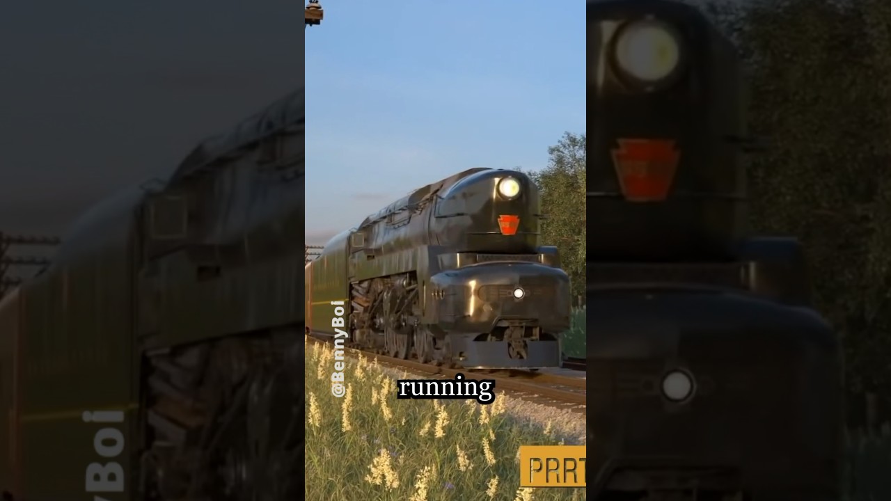 BUILDING a BRAND NEW STEAM LOCOMOTIVE