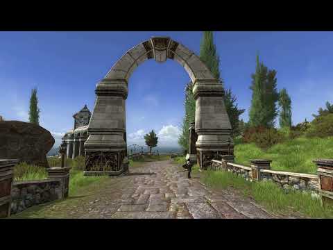 Steam Community :: Video :: LOTRO Ambience - Cape of Belfalas Homesteads