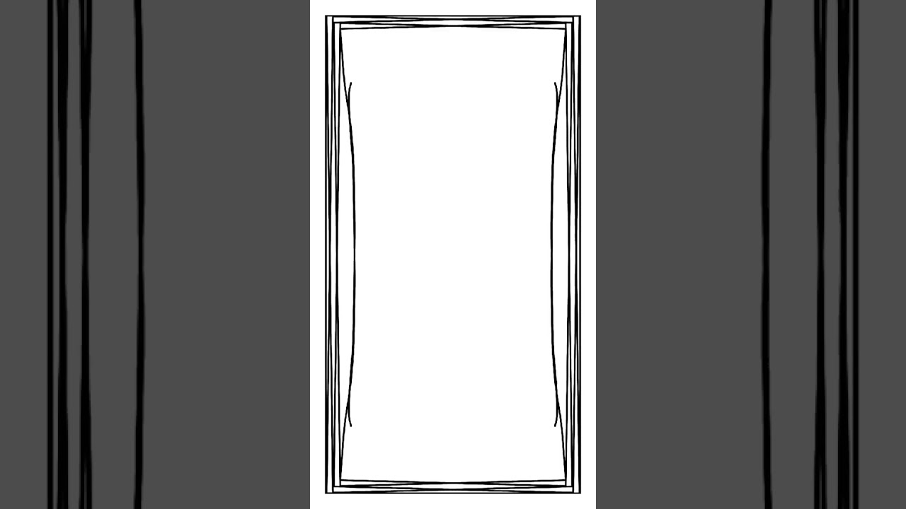 Satisfying Art Therapy | Line Drawing....#drawing #lineDrawing #creativeAV