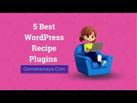 5 Best WordPress Recipe Plugins 2022