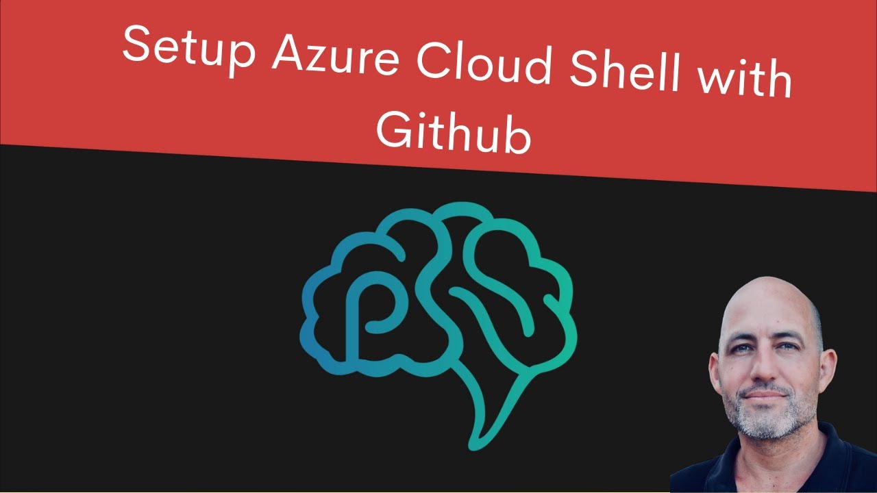 Setup Azure Cloud Shell with Github