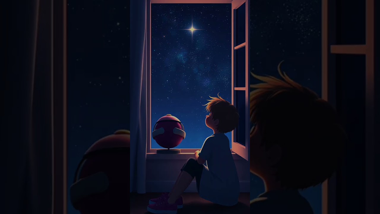 The little star's big Wish #kidsstories #disney #bedtimetale #fairytalesstory #kidsstory
