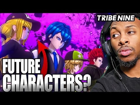 Steam Community :: TRIBE NINE