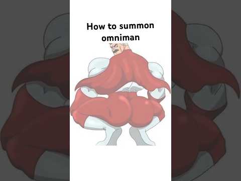 How to SUMMON Omniman #omniman #mark #invincible #meme #jksimmons #piano #fyp